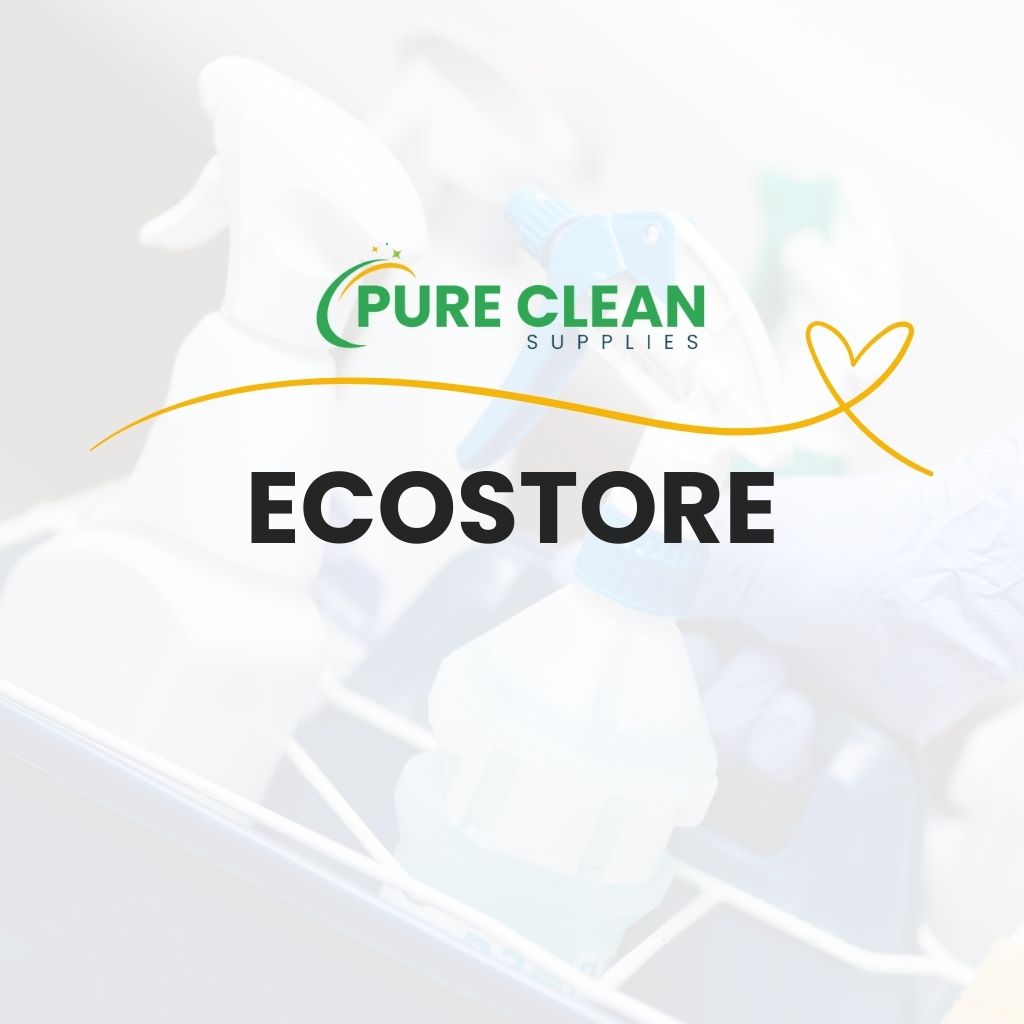 Shop Ecostore Cleaning Solutions | Pure Clean Supplies NZ