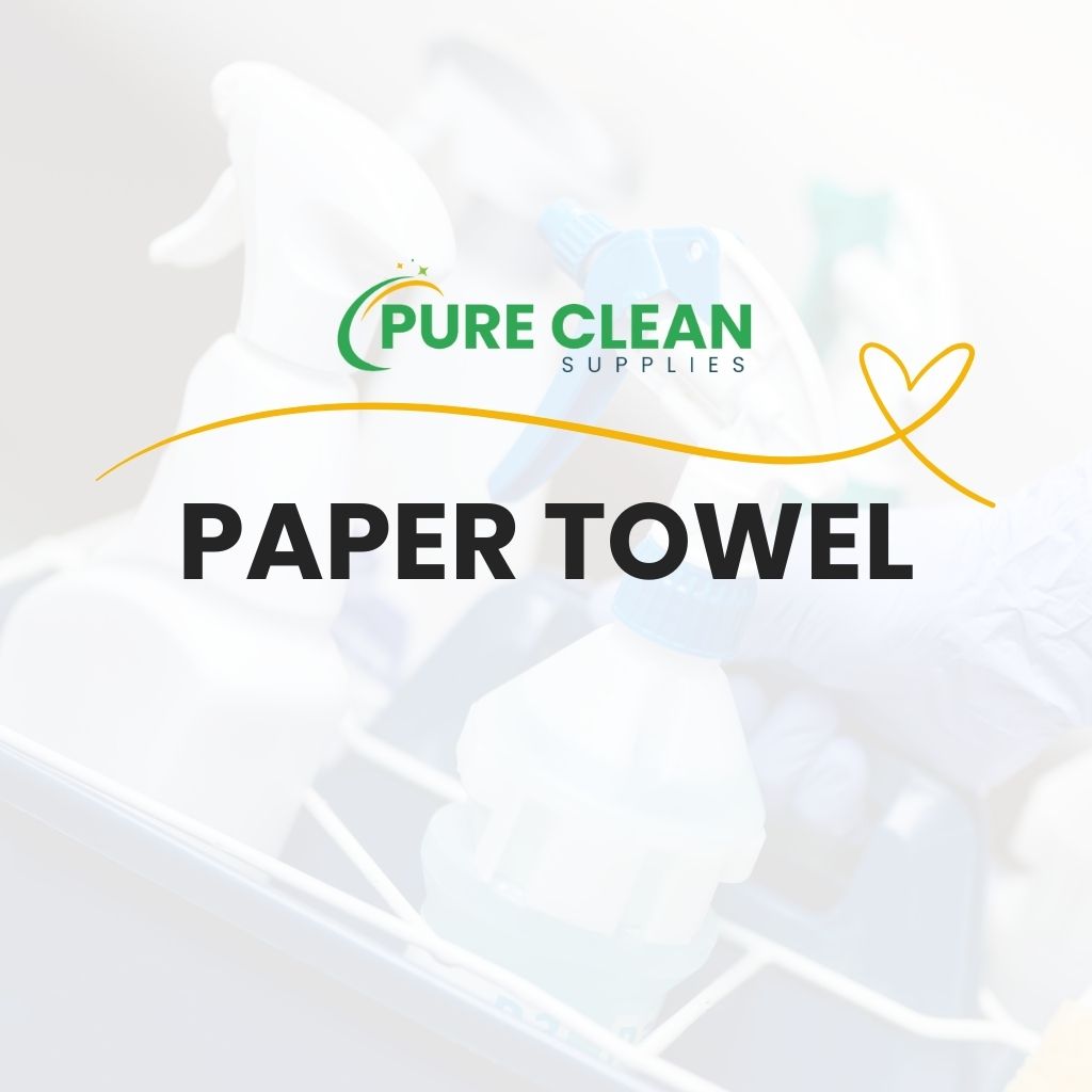 Buy Paper Towel Online | Pure Clean Supplies NZ
