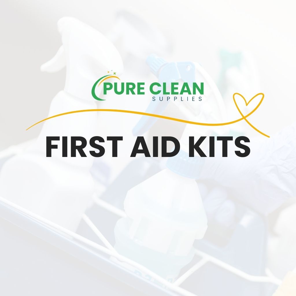 Essential First Aid Kits | Pure Clean Supplies NZ