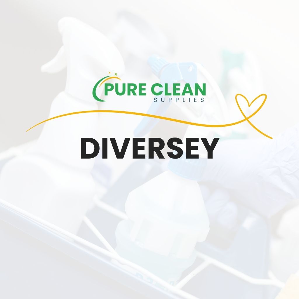 Buy Diversey Cleaning Products | Pure Clean Supplies NZ