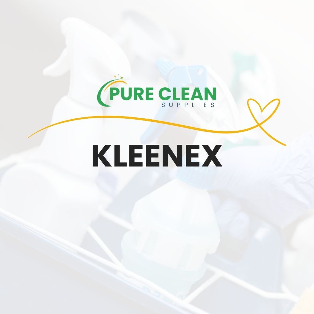 Explore Kleenex Brand | Trusted Pure Cleaning Supplies NZ – Pure Clean ...