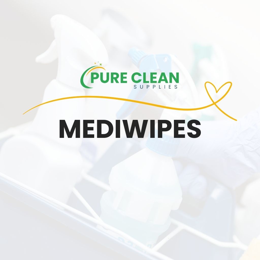 Mediwipes: Trusted Cleaning Wipes | Pure Clean Supplies NZ