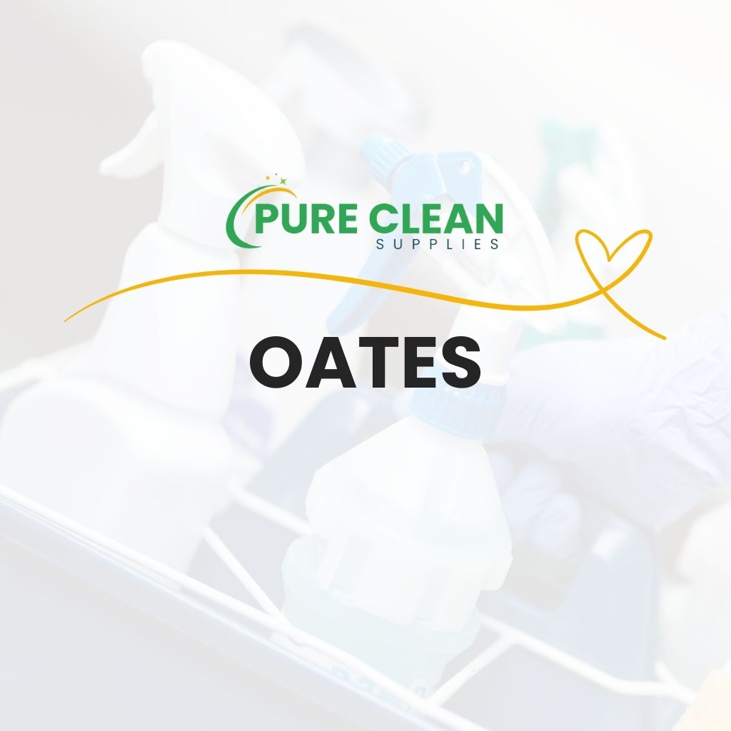 Oates Cleaning Products | Pure Clean Supplies NZ
