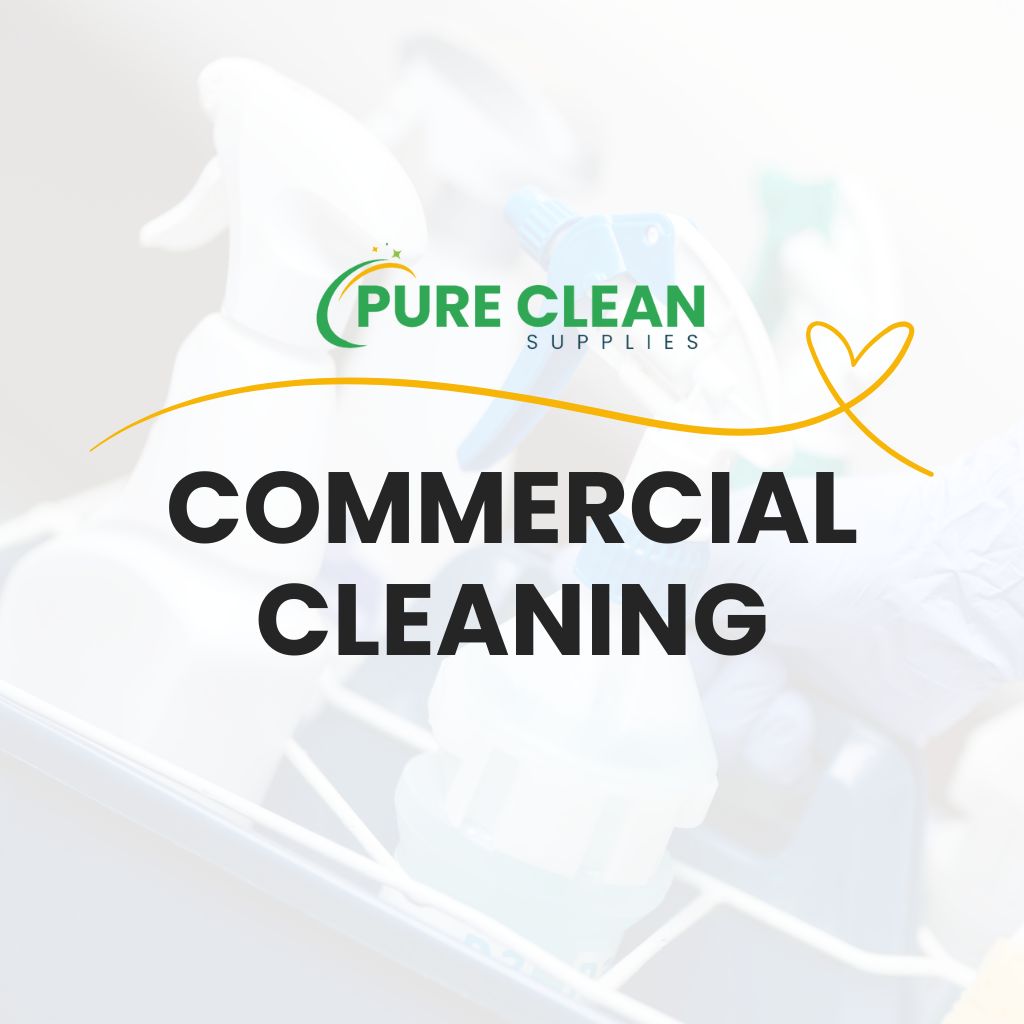 Commercial Cleaning Supplies | Pure Clean Supplies NZ