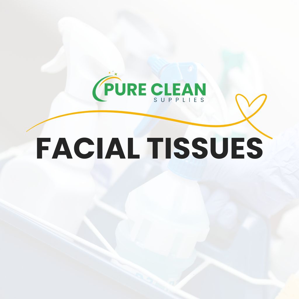 Buy Facial Tissues | Pure Clean Supplies