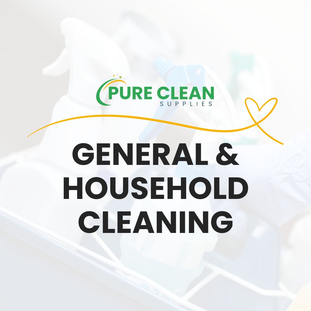 Shop Household Cleaning Products | Pure Clean Supplies NZ
