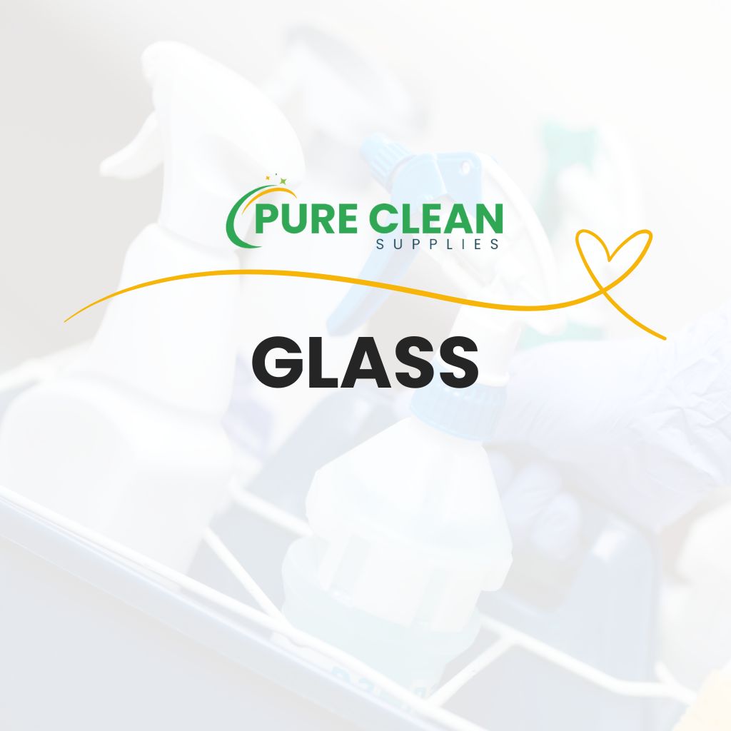 Premium Glass Cleaning Products | Pure Clean Supplies NZ