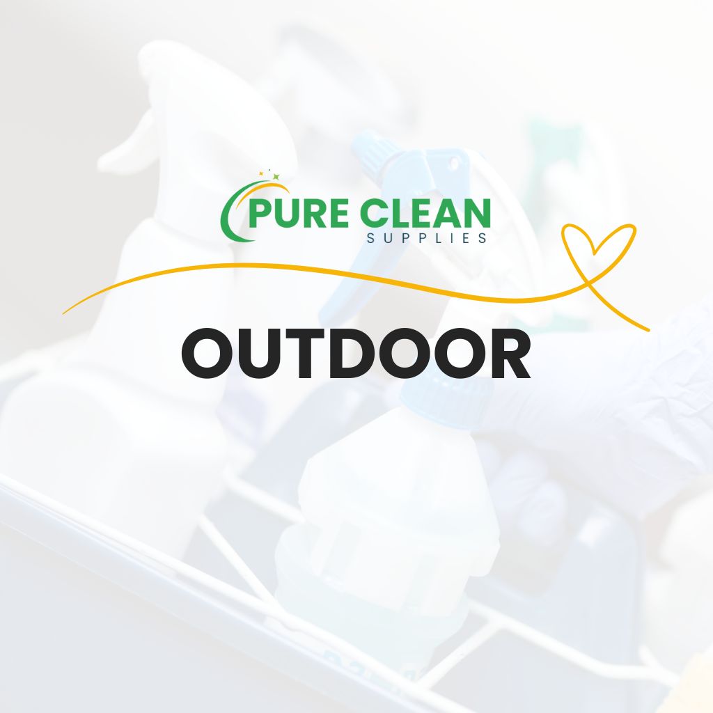 Outdoor Cleaning Supplies | Pure Clean Supplies