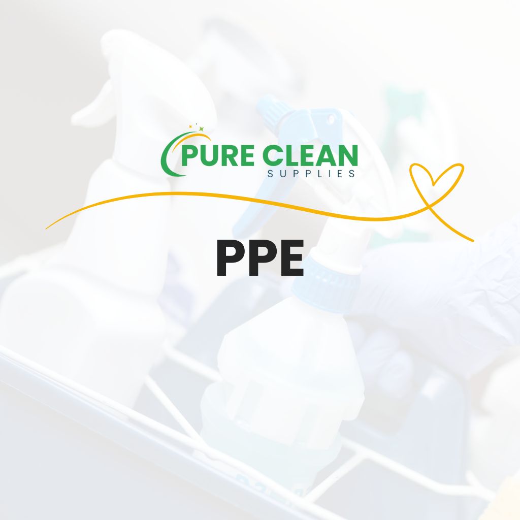 Shop Essential PPE for Safety | Pure Clean Supplies NZ