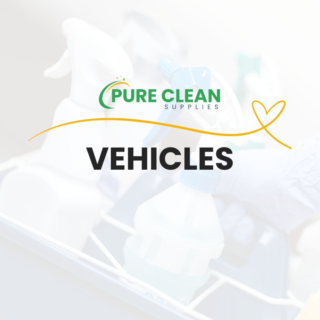 Premium Vehicle Cleaning Supplies | Pure Clean Supplies NZ