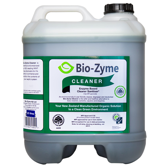 Order Bio-Zyme Cleaner | Pure Clean Supplies