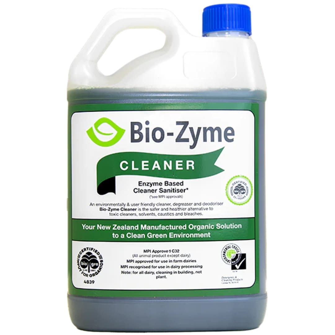Eco-Friendly Bio-Zyme Products | Pure Clean Supplies NZ