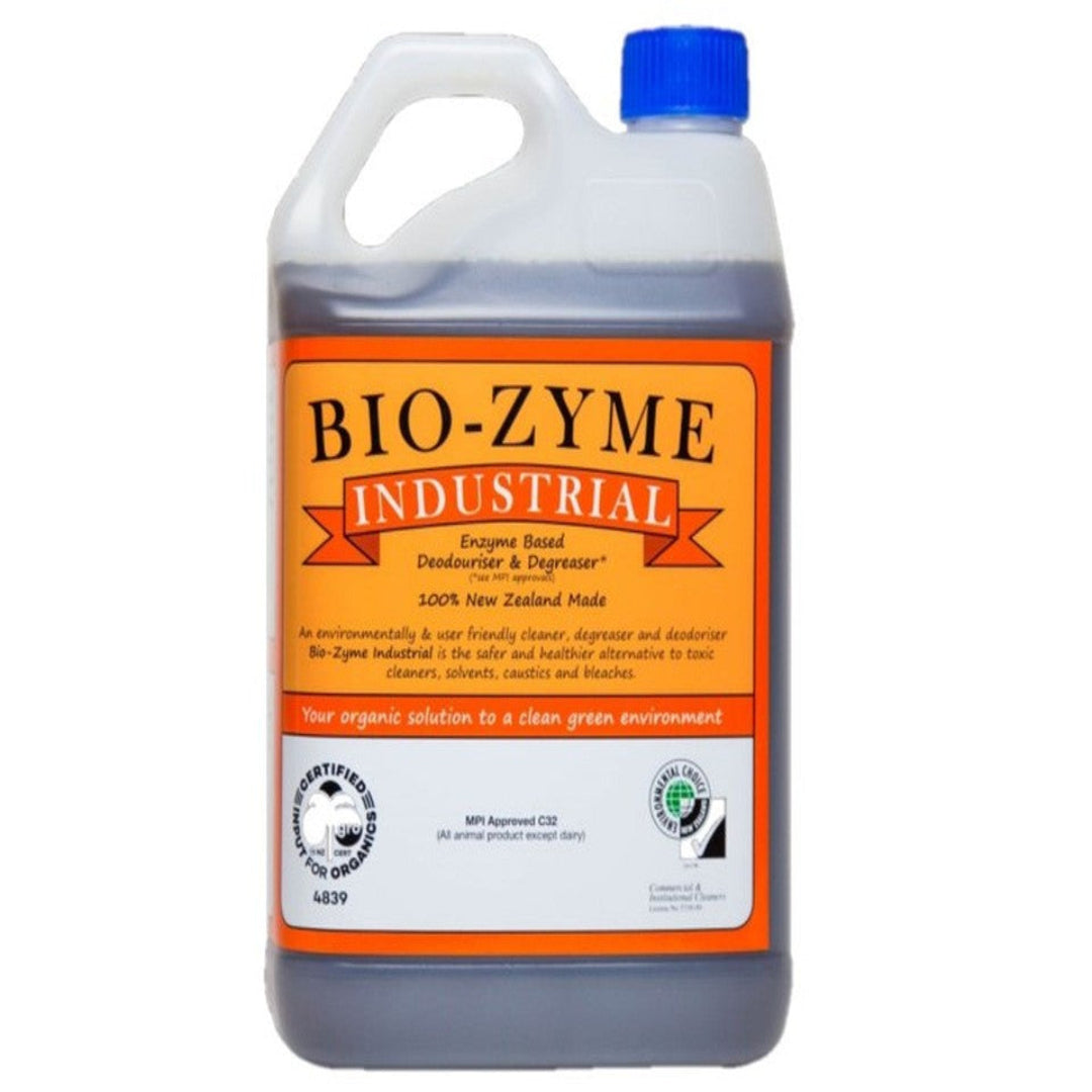 Bio Zyme Enzyme Deodouriser & Degreaser | Pure Clean Supplies