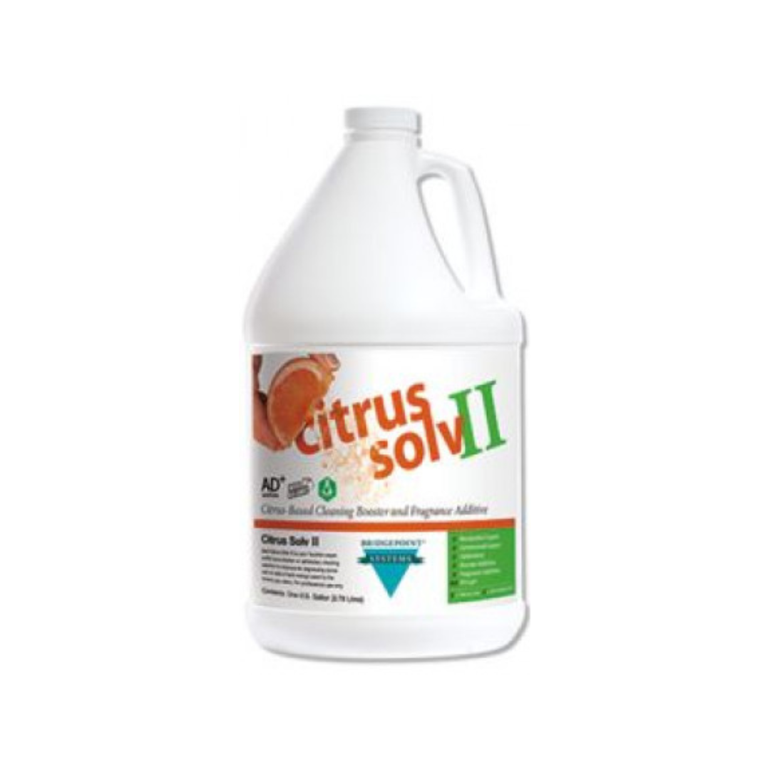 BridgePoint Citrus Solv 2 Booster | 1Gal | Pure Clean Supplies