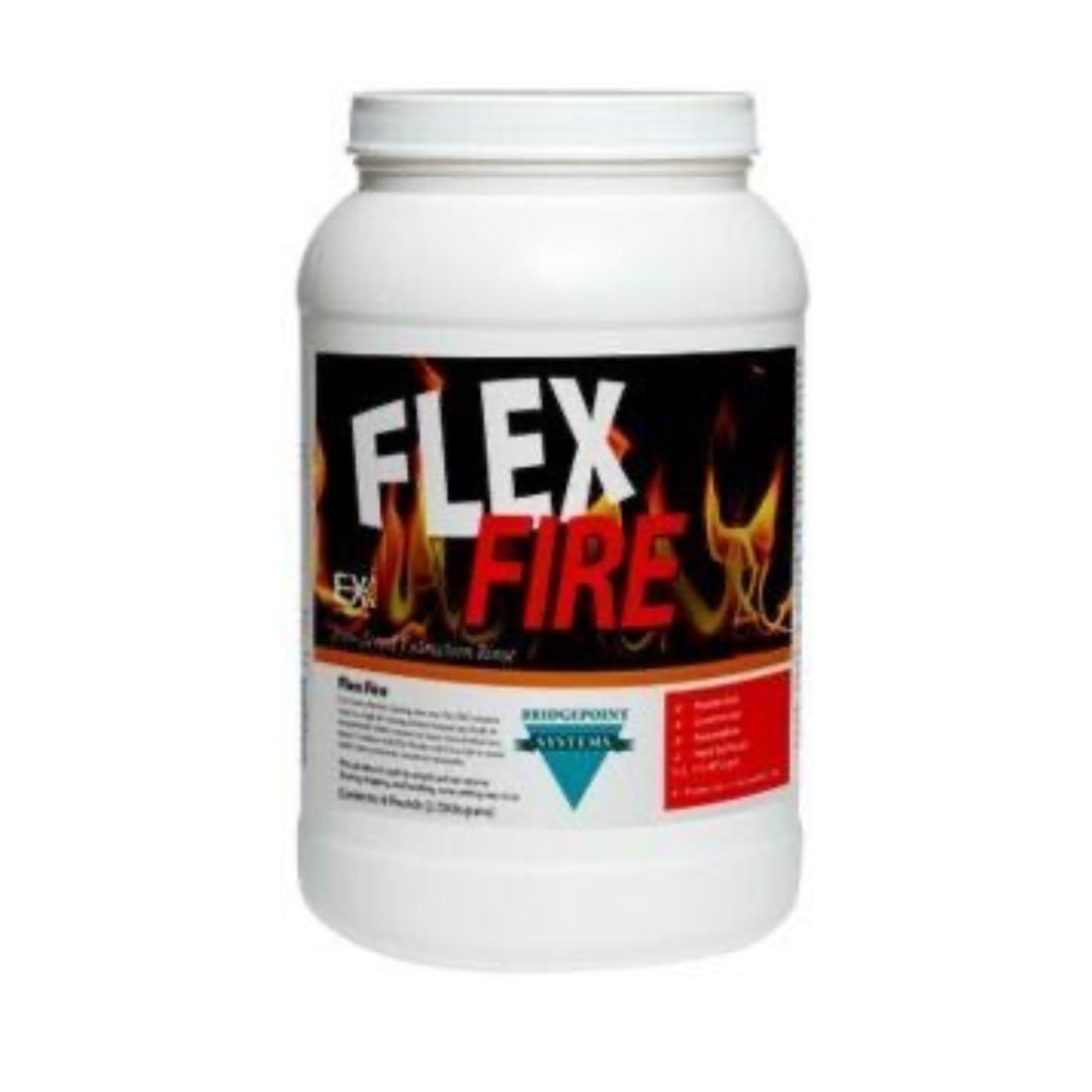 BridgePoint Flex Fire Rinse | 2.95kg | Pure Clean Supplies