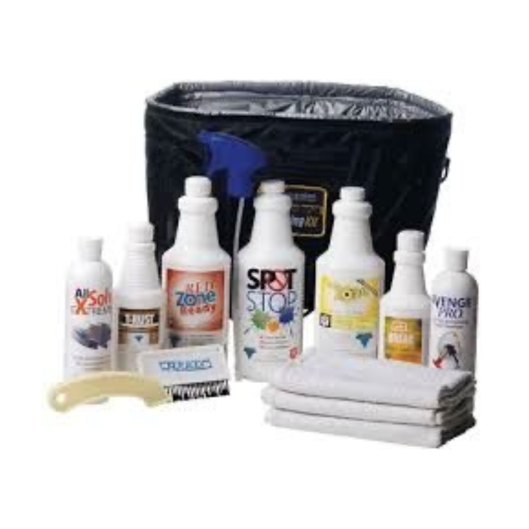 BridgePoint Spotting Kit | Stain Removal | Pure Clean Supplies