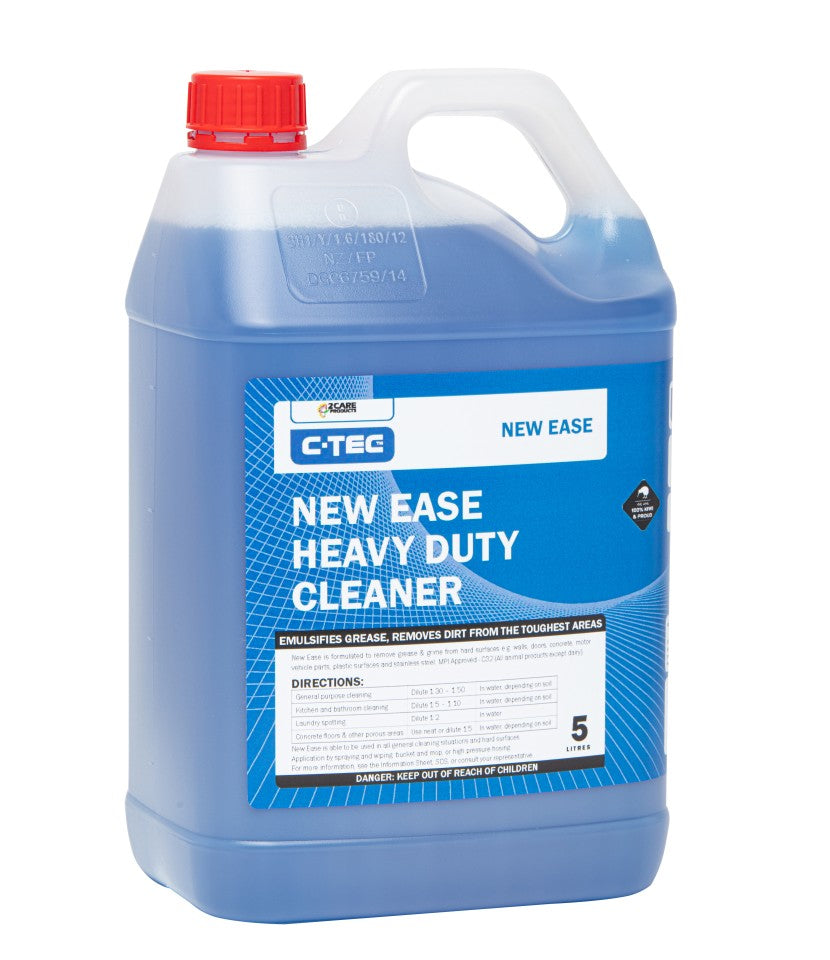 Buy C-TEC New Ease Degreaser 5L | Pure Clean Supplies