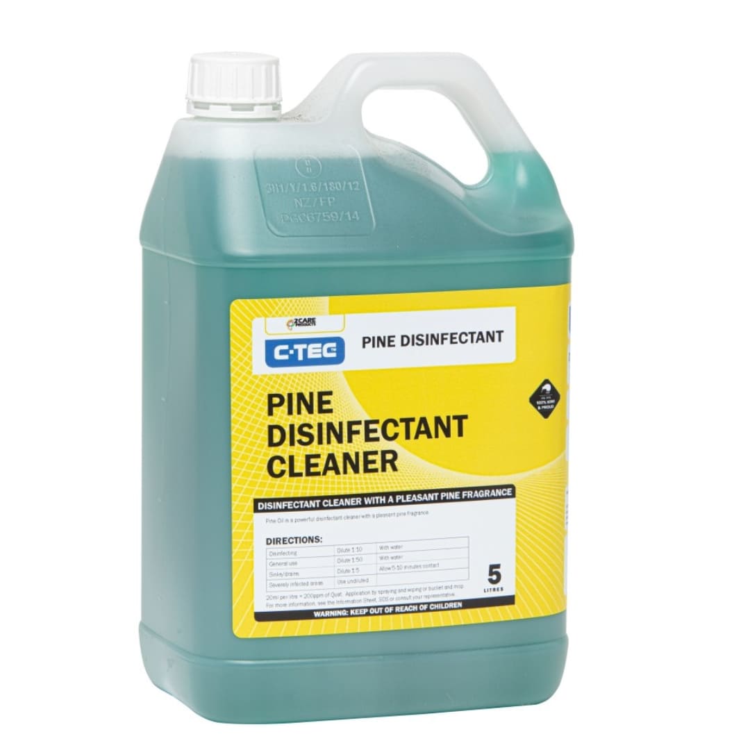 Order C-TEC Pine Disinfectant 5L | Pure Clean Supplies