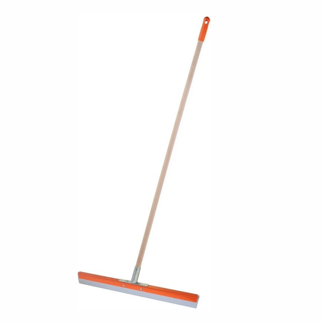 Contractors Floor Squeegee Orange 600mm | Pure Clean Supplies