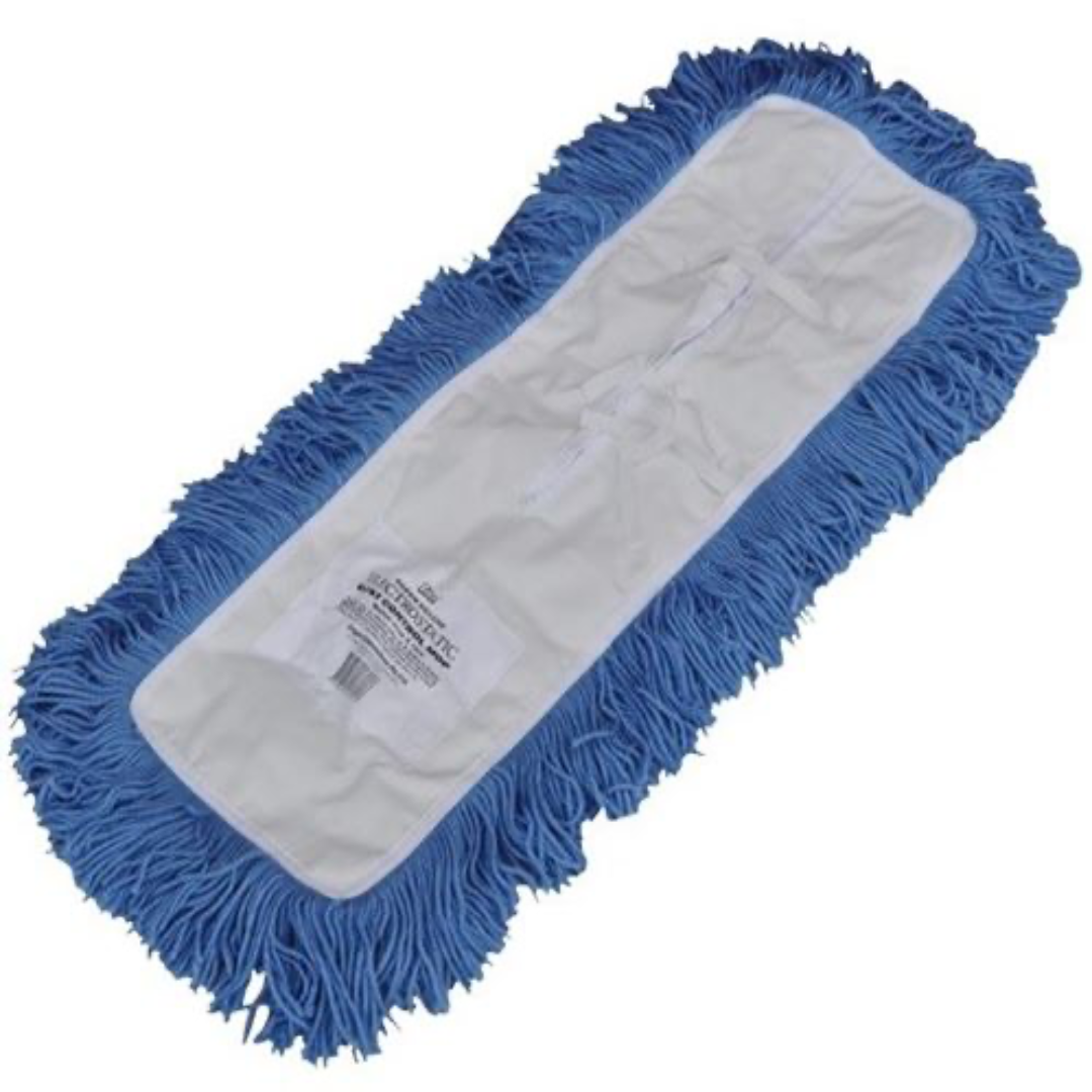 Blue Dust Control Mop Head 910mm | Pure Clean Supplies