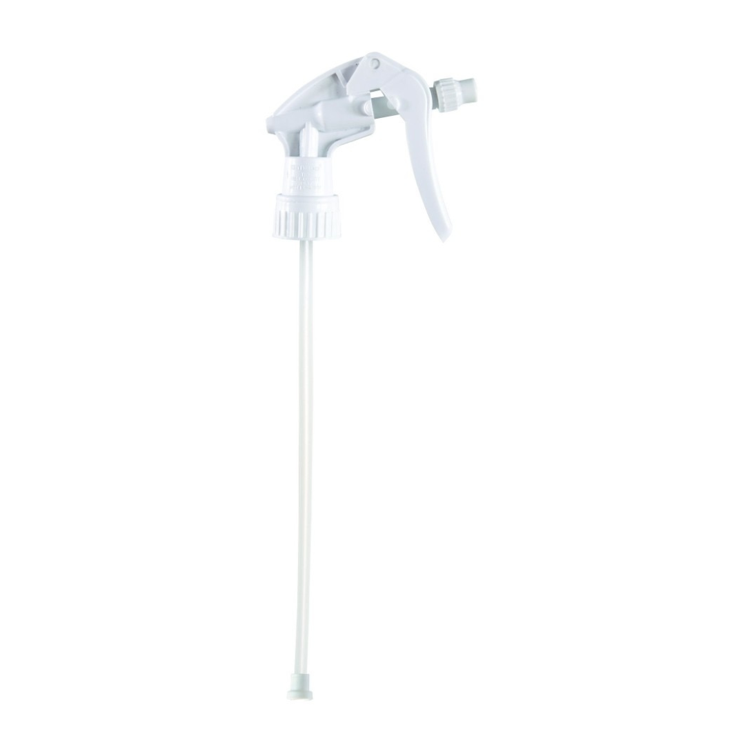 White Industrial Spray Trigger 28/400 | Pure Clean Supplies