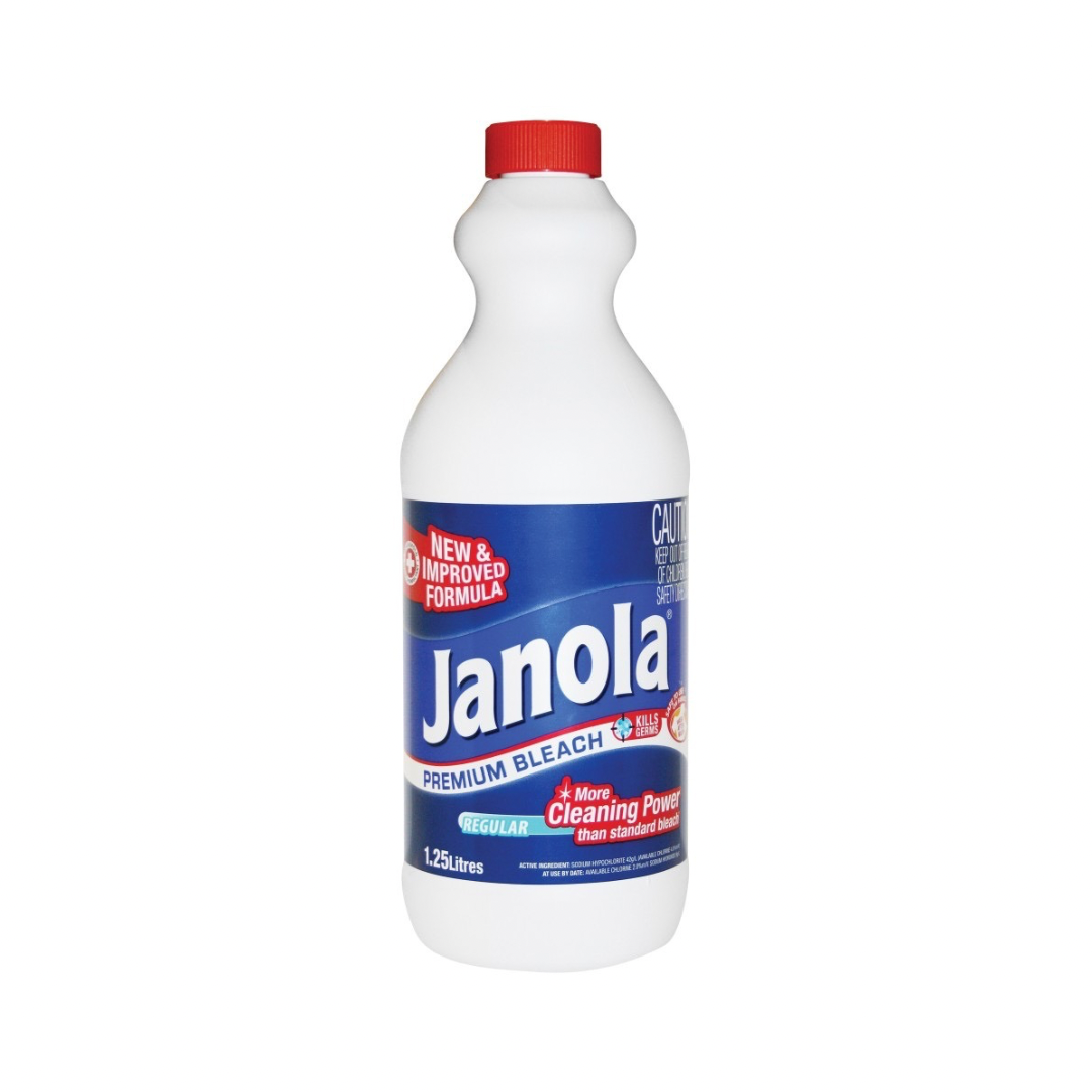 Order Janola Premium Bleach 1.25L | Pure Clean Supplies