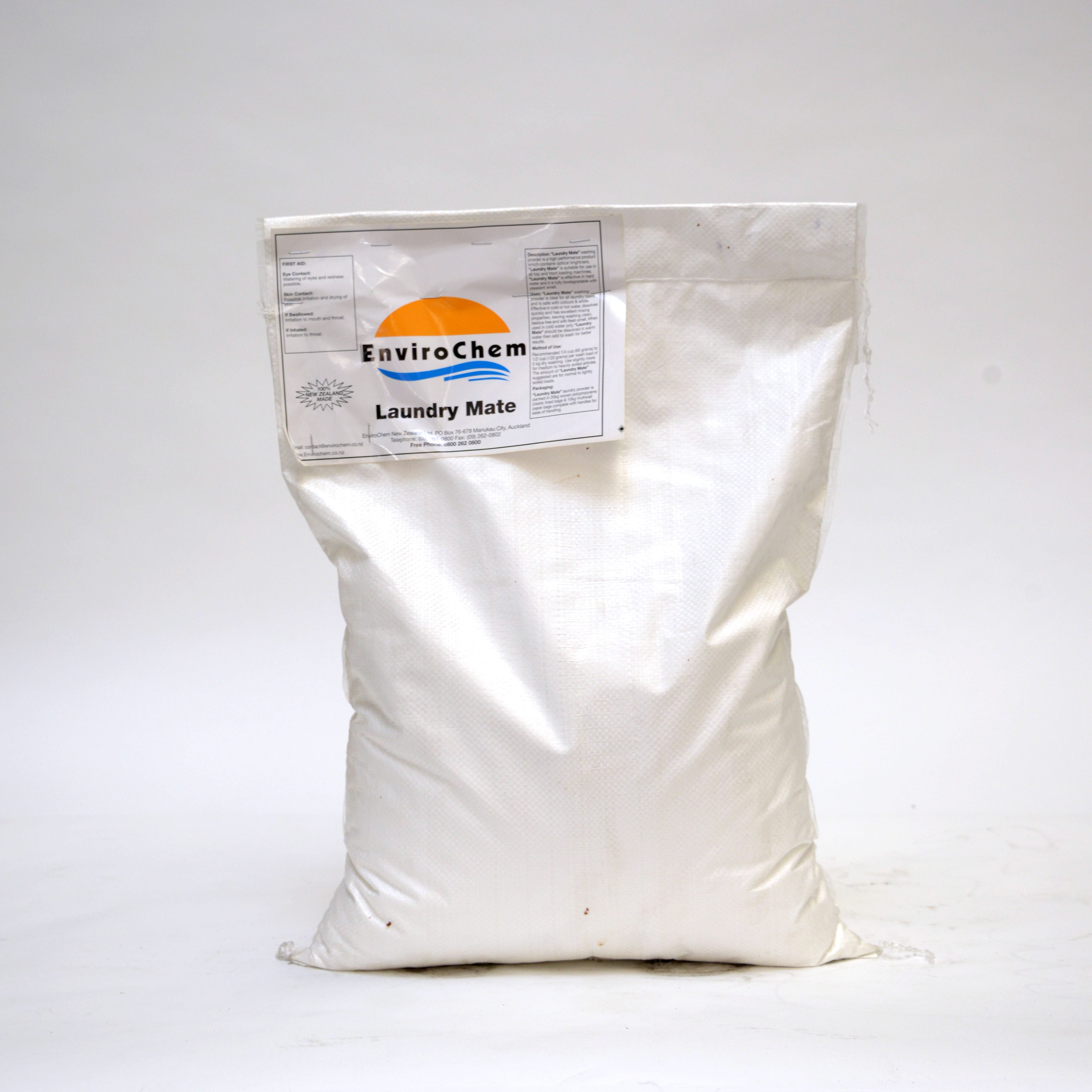 Buy Laundry Mate Powder 10kg | Pure Clean Supplies