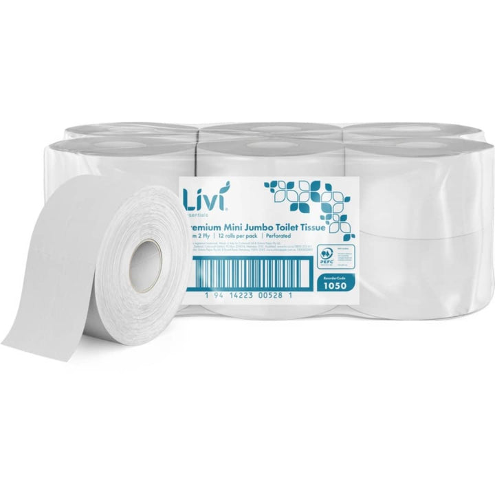 Buy Toilet Paper for Everyday Comfort | Pure Clean Supplies