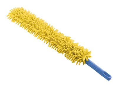 Oates Wizard Microfibre Duster Yellow – Pure Clean Supplies