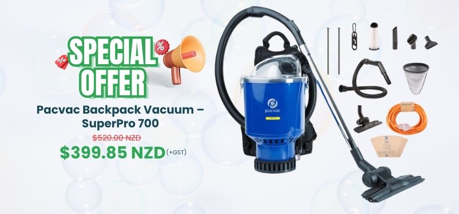 Quality Cleaning Supplies in NZ | Pure Clean Supplies