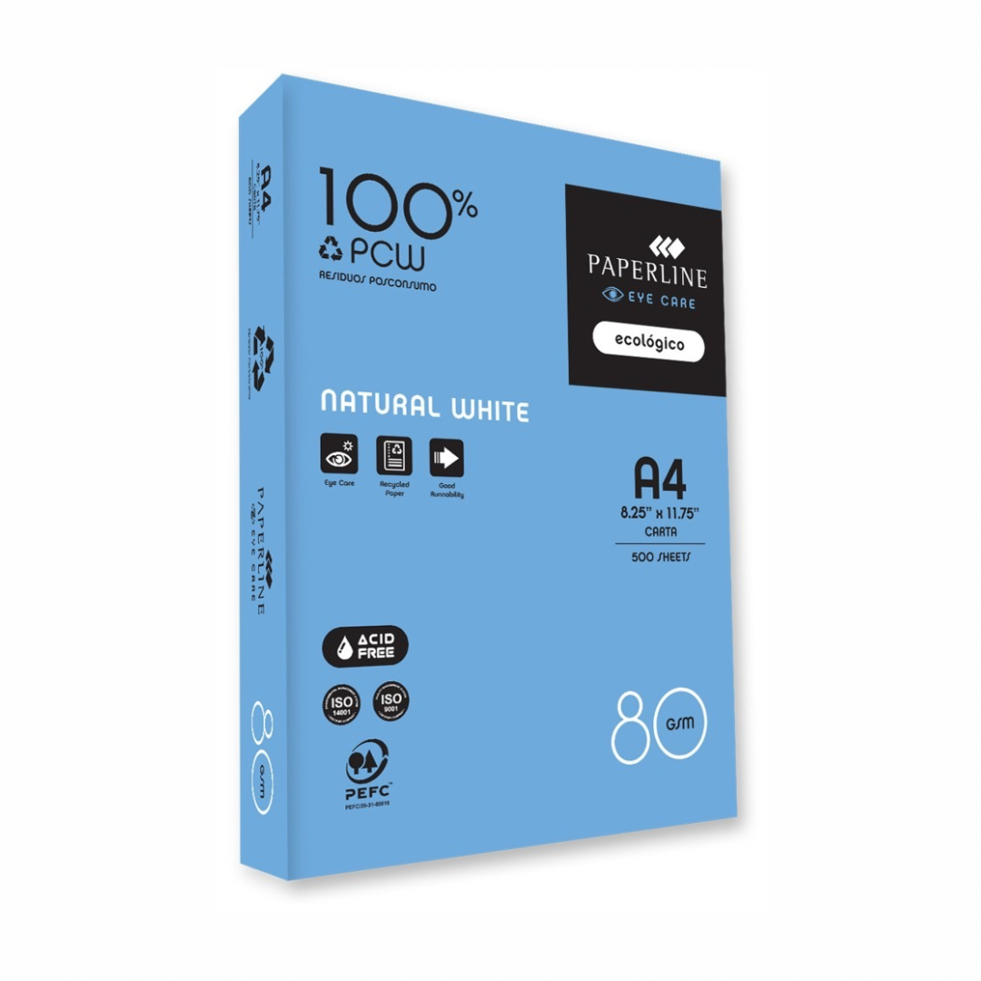 Order 100% Recycled Copy Paper A4 80gsm | Pure Clean Supplies