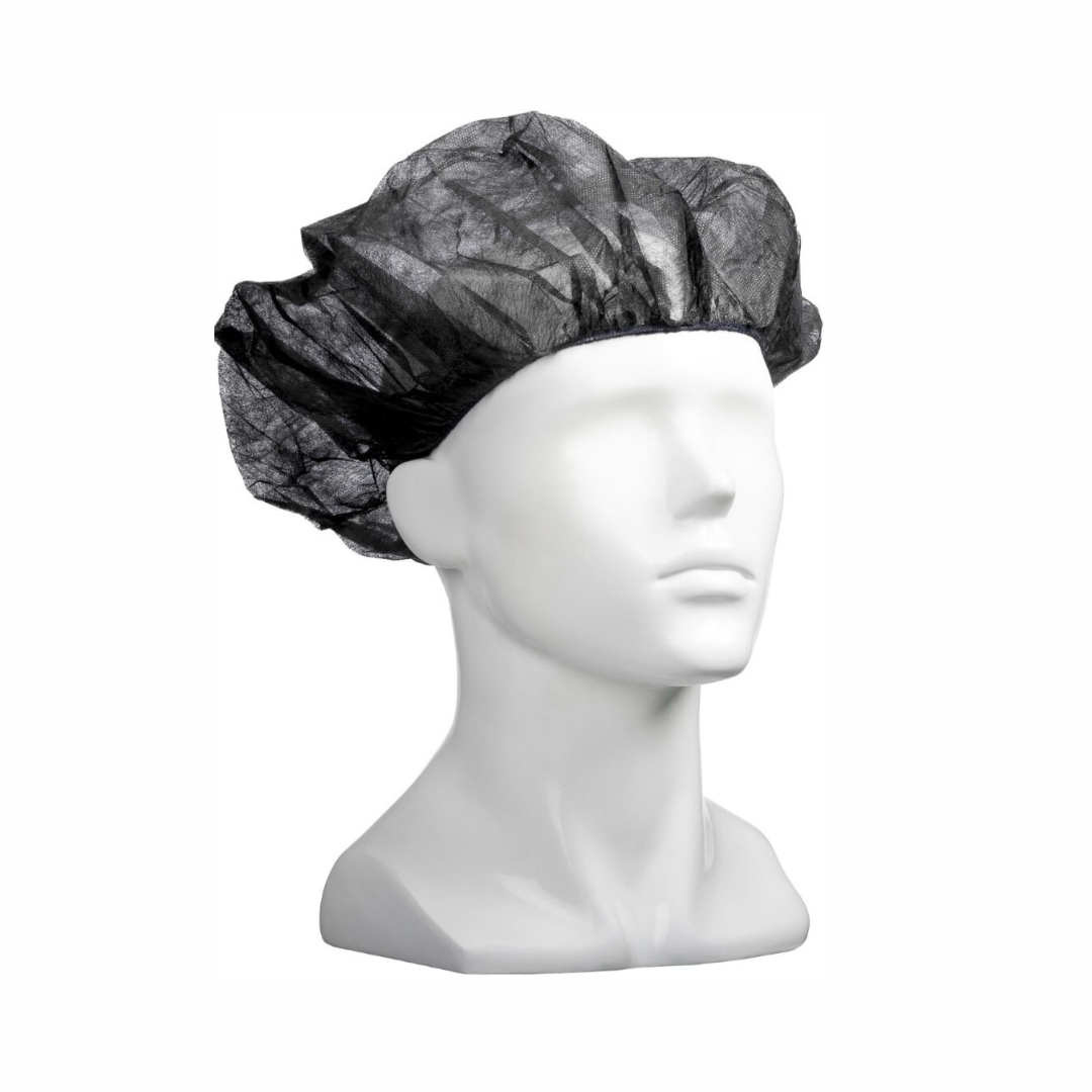 Polypropylene Bouffant Hats 600/Box | Pure Clean Supplies
