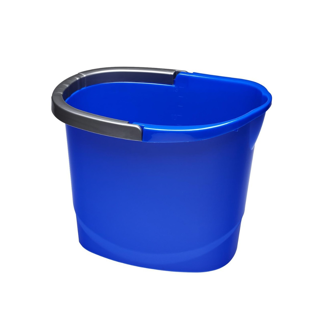 Raven Extra Wide Bucket 13L Assorted | Pure Clean Supplies