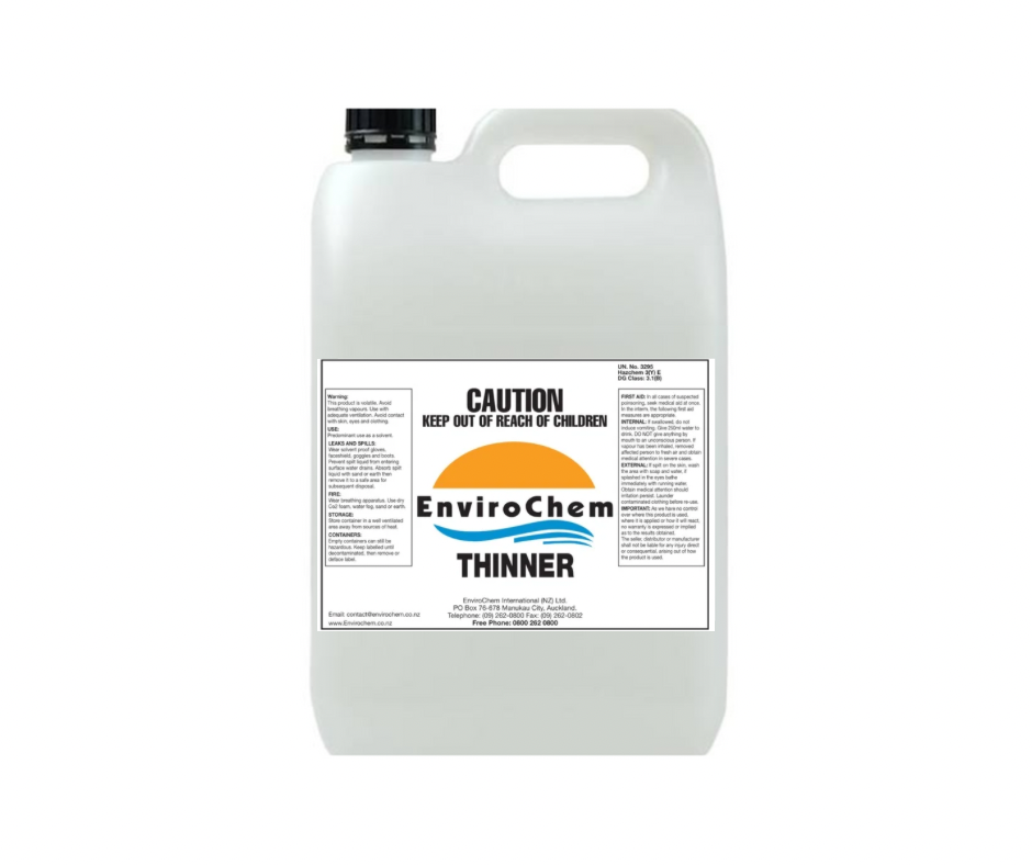 Buy EnviroChem Thinner | Pure Clean Supplies