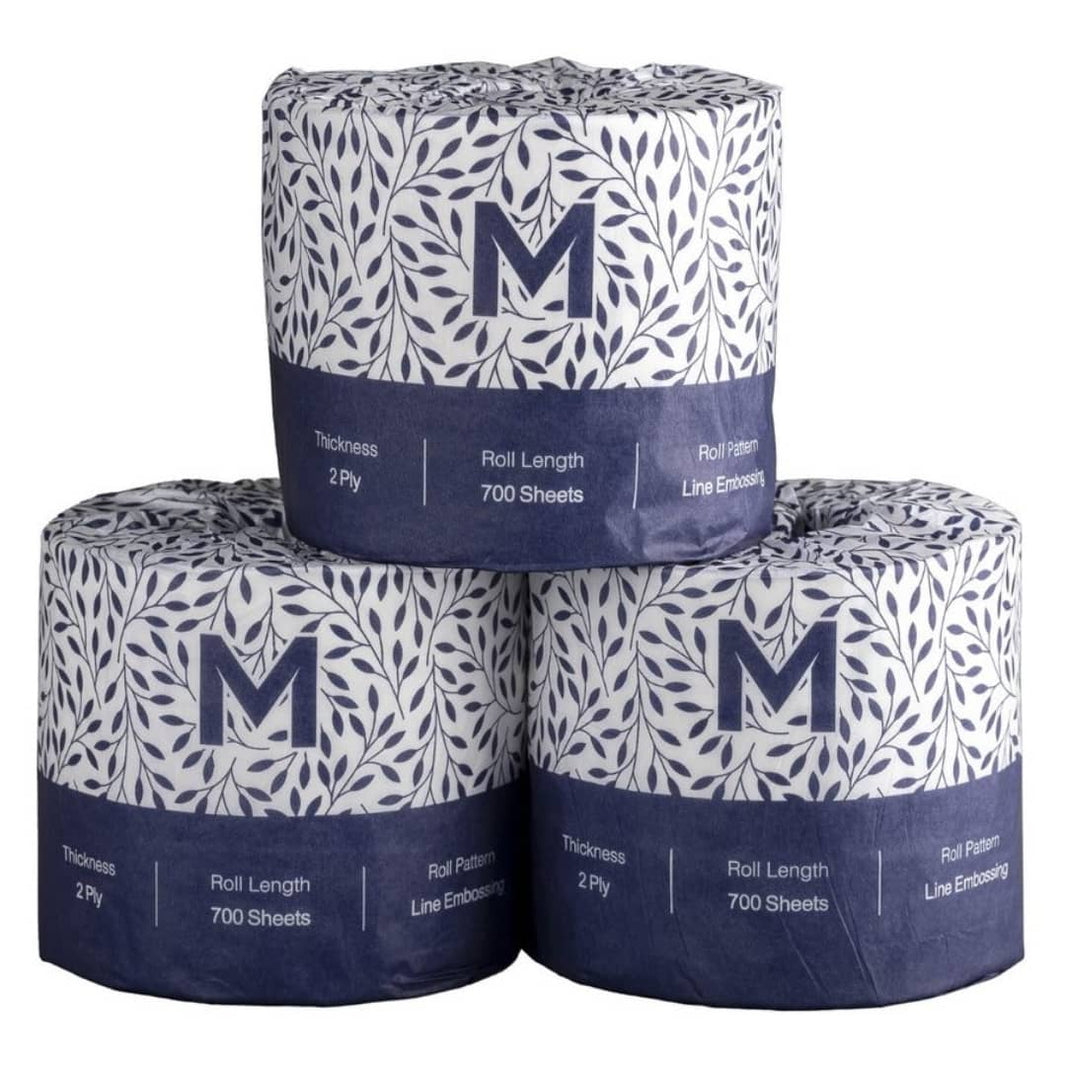 Buy Toilet Paper for Everyday Comfort | Pure Clean Supplies